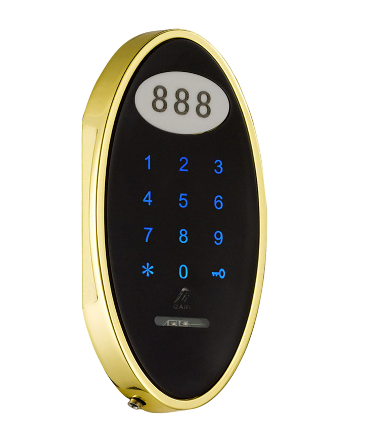 Pincode Smart Cabinet Lock EMP138 Factory